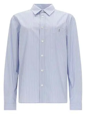 Saint Laurent Camicia Cassandre - Multicolor