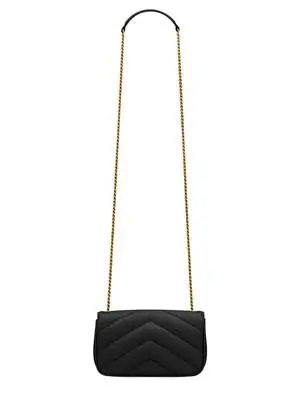 Saint Laurent Borsa Loulou Mini