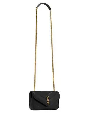 Saint Laurent Borsa Loulou Mini