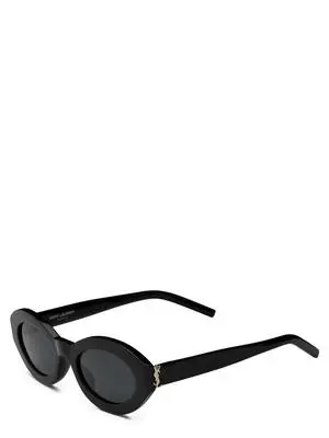 Saint Laurent Oval Sunglasses