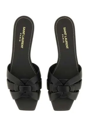 Saint Laurent Mule Tribute