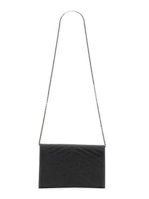 Saint Laurent Pochette Cassandre Con Catena