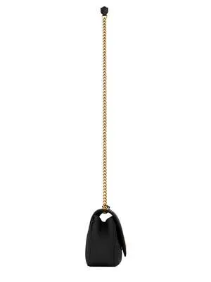 Saint Laurent Borsa Loulou Small - Black