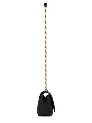 Saint Laurent Loulou Small Leather Bag
