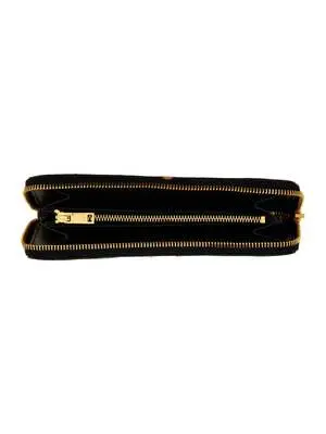 Saint Laurent Portafoglio Monogram