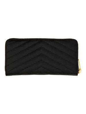 Saint Laurent Portafoglio Monogram