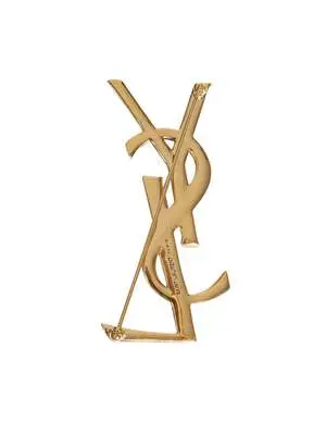Saint Laurent Spilla Serpente Cassandra