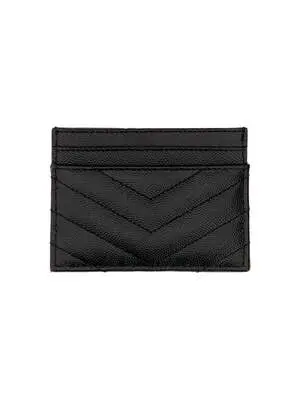 Saint Laurent Portacarte Cassandre
