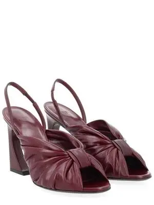 Fendi Slingback Arco