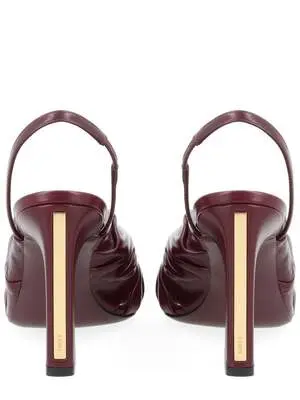 Fendi Slingback Arco