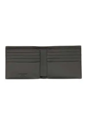 Saint Laurent Portafoglio Bifold