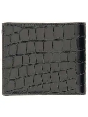 Saint Laurent Portafoglio Bifold