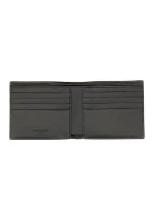 Saint Laurent Portafoglio Bifold - Black