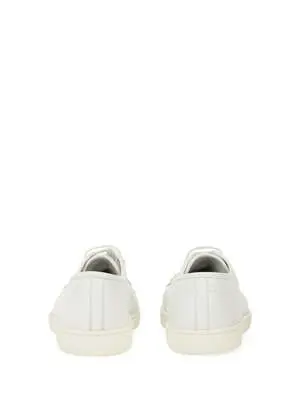 Saint Laurent Sneaker Gym In Pelle Liscia