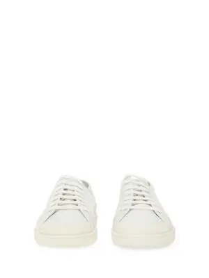 Saint Laurent Sneaker Gym In Pelle Liscia