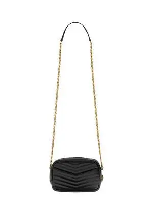 Saint Laurent Mini Lou Bag