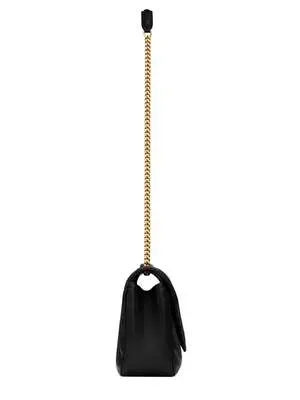 Saint Laurent Bag Loulou Medium - Black