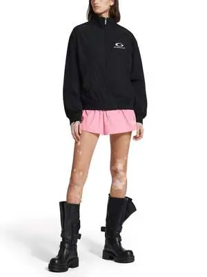Balenciaga Track Jacket With Logo