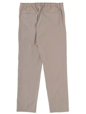 Herno Pants With Logo