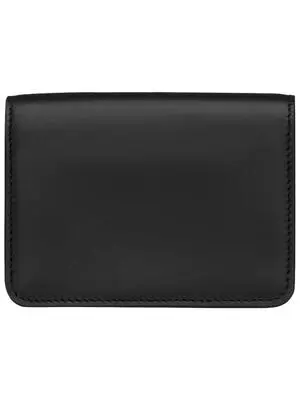 Saint Laurent Porta Biglietti Da Visita - Black