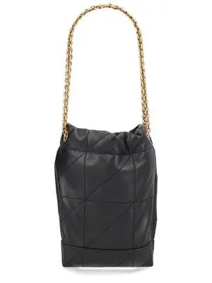 Saint Laurent Cassandre Logo Bag