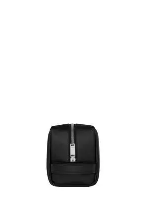 Saint Laurent Beauty Case Con Logo