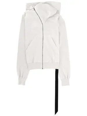 Rick Owens Mountain Sweatshirt - White