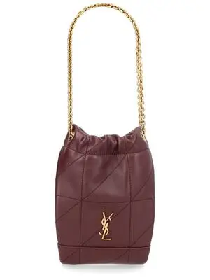 Saint Laurent Cassandre Logo Bag - Multicolor
