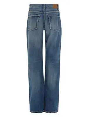 Saint Laurent Jeans Straight Fit