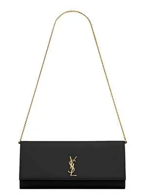 Saint Laurent Borsa Kate - Black