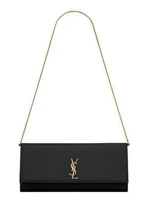 Saint Laurent Kate Bag - Black