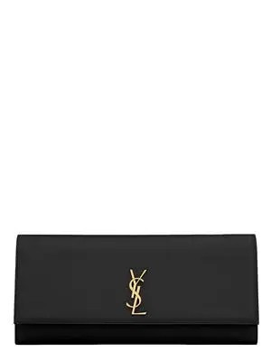 Saint Laurent Kate Bag - Black