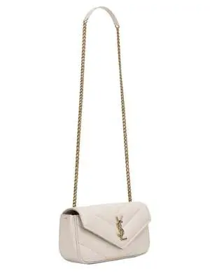 Saint Laurent Borsa Loulou Mini