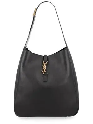 SAINT LAURENT SAINT LAURENT Le 5 À 7 Large Hobo Bag