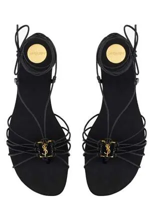 Saint Laurent Sandalo Babylone