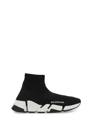 Balenciaga Pull On Shoes For Women