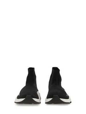 Balenciaga Speed 2.0 Sock Sneakers - Black