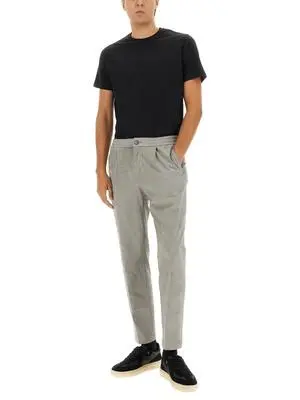 Herno Cotton T-shirt - Black