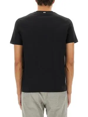 Herno Cotton T-shirt - Black