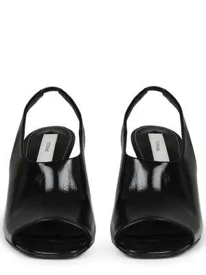 TOTEME Sandalo Slingback Contour