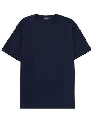 Herno Cotton T-shirt - Blue