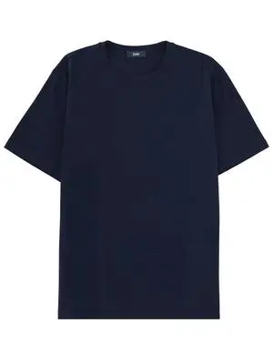 Herno Cotton T-shirt - Blue