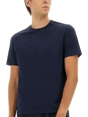 Herno Cotton T-shirt - Blue