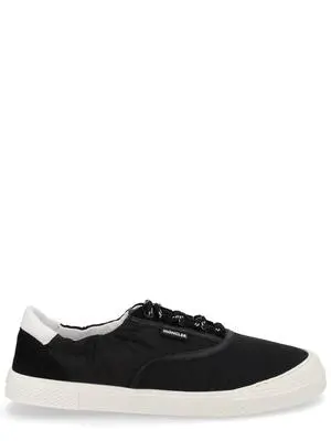 Moncler Vera Leisure Sneakers - Black