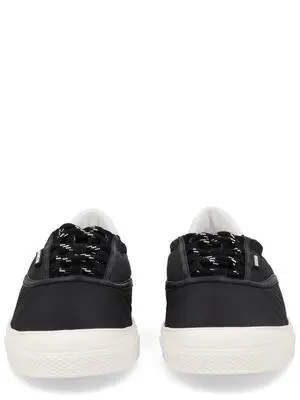 Moncler Vera Leisure Sneakers - Black