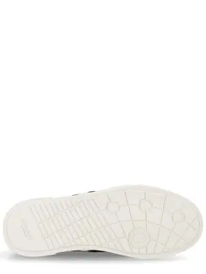 Moncler Vera Leisure Sneakers - Black