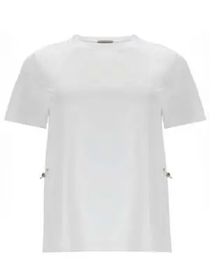 Herno Cotton T-shirt - White