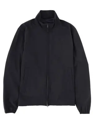 Herno Wool Blend Sports Jacket - Blue