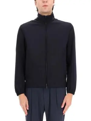 Herno Wool Blend Sports Jacket