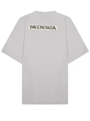 Balenciaga T-shirt With Logo